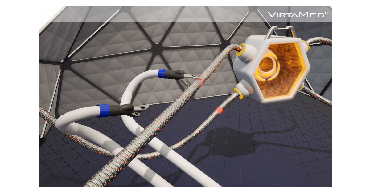 VirtaMed and Memic Announce Partnership for Development of New Robotics ...