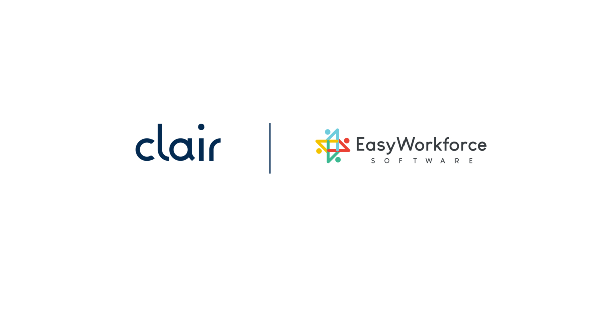EasyWorkforce and Clair Partner to Bring Digital On-Demand Paychecks to ...