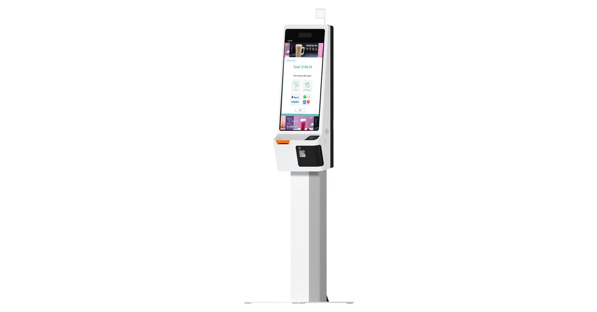 Citcon Expands Customer Payment Options for Restaurant Self-Serve ...