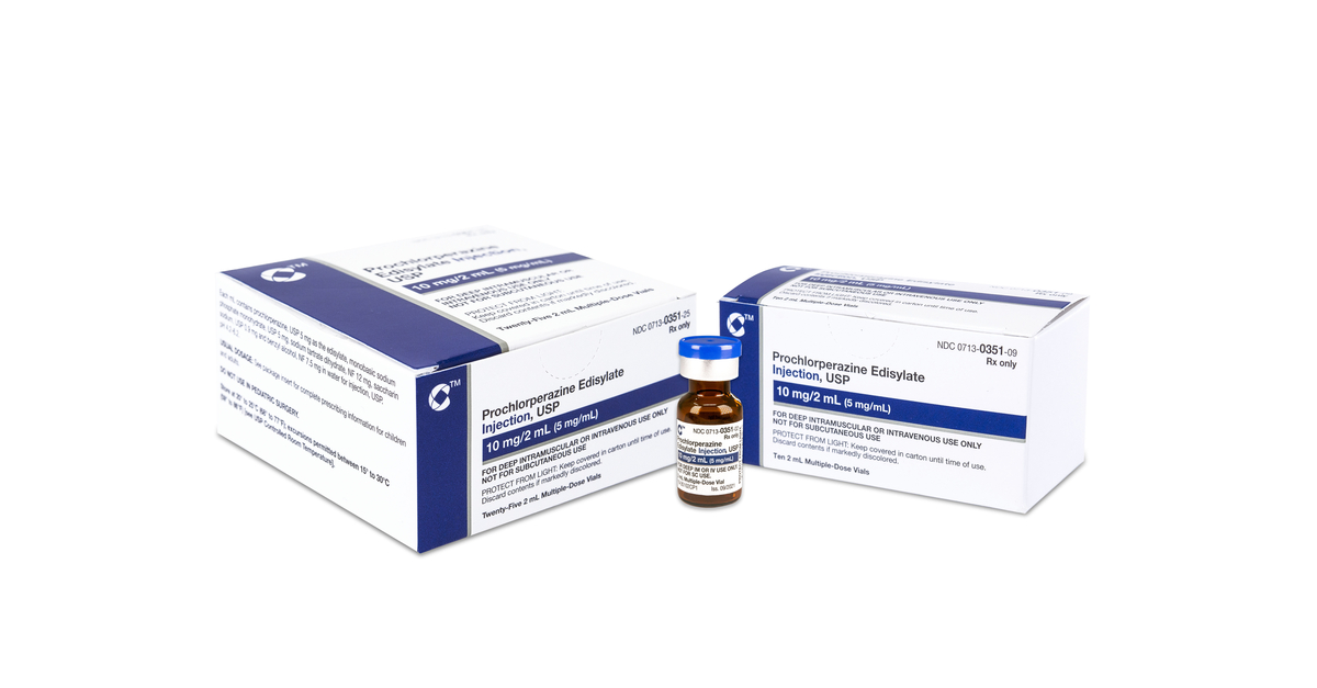 Cosette Pharmaceuticals Launches First Injectable Product ...