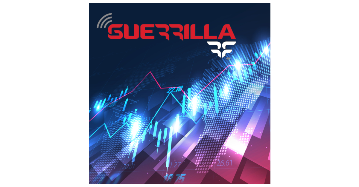 Guerrilla RF, Inc. Announces Effectiveness of Registration Statement | Business Wire