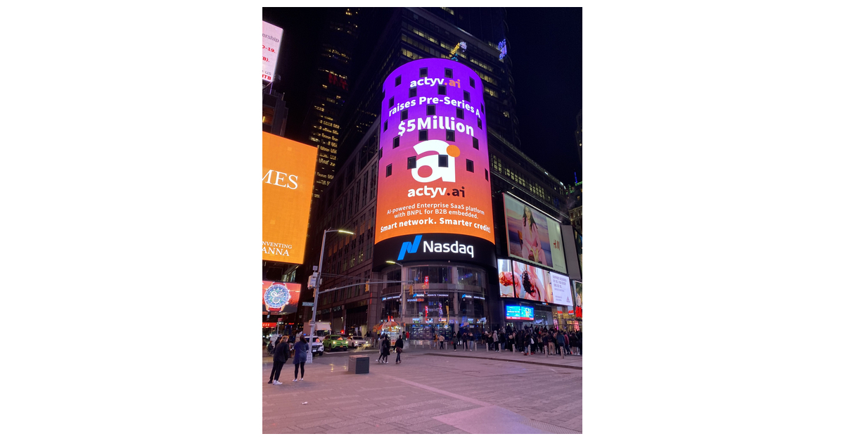 Riassunto: La start-up di soluzioni “compra ora, paga dopo” per B2B ...