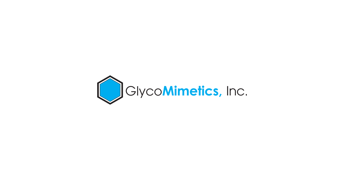GlycoMimetics Appoints Bruce Johnson Senior Vice President and Chief ...