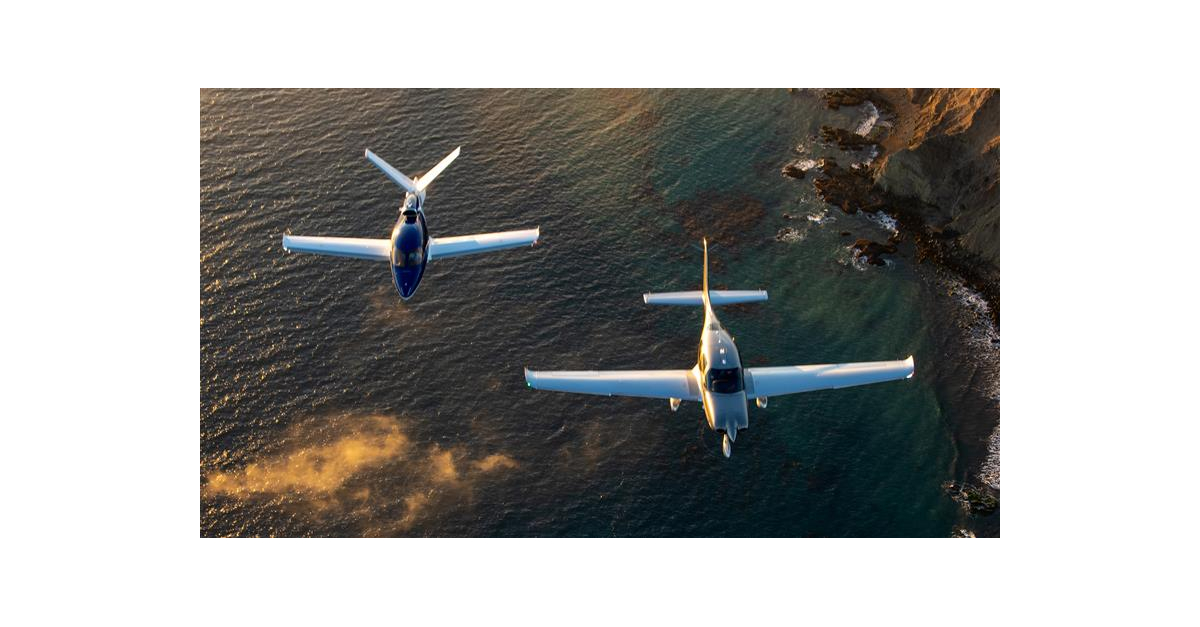 Cirrus Aircraft Delivers Top Performance in 2021 and Grows its ...
