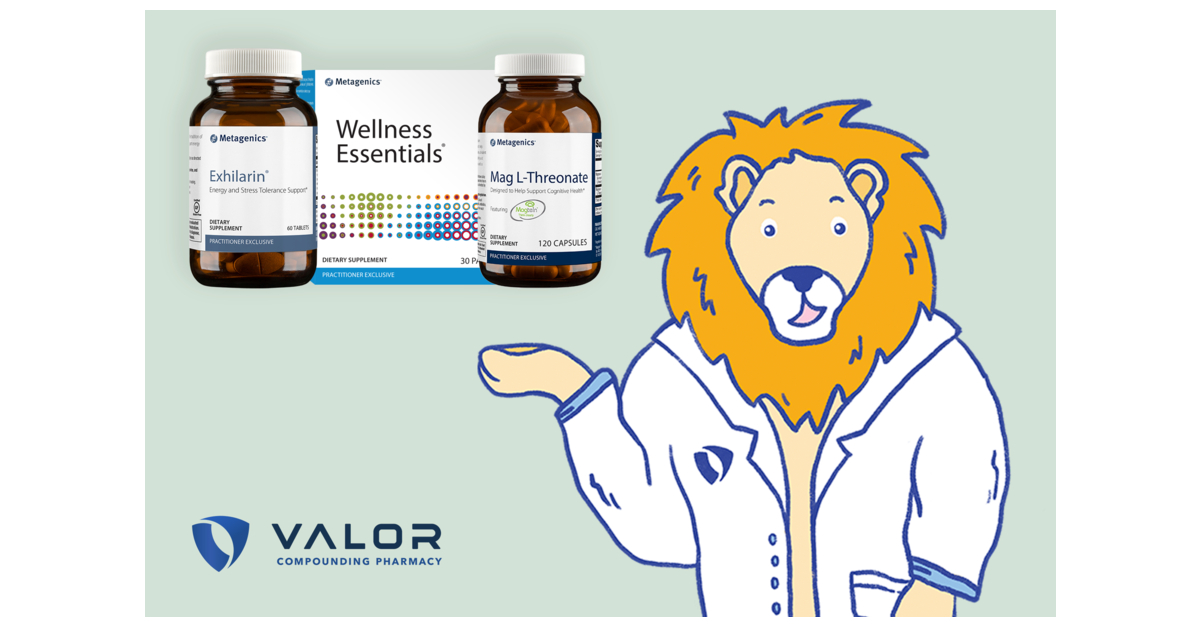 Valor Compounding Pharmacy: Compound Medications and Supplements May ...