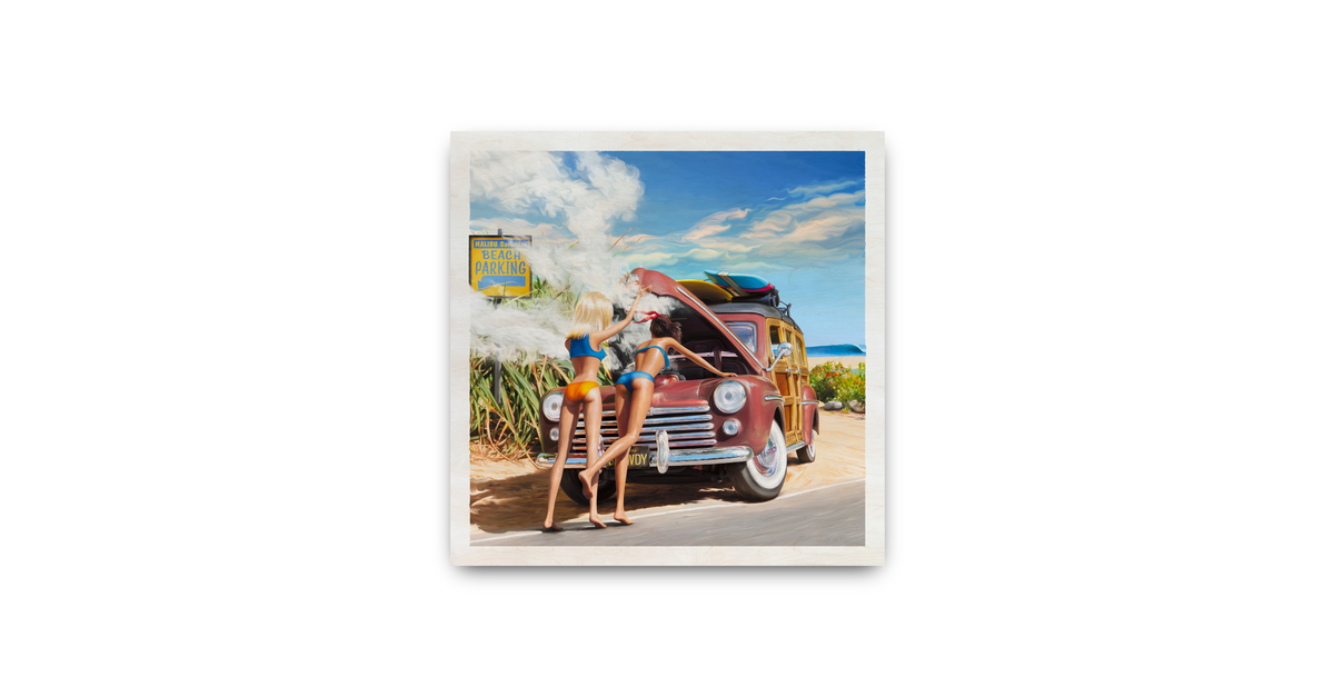 Artlounge Collective Debuts Justin Prough’s Fictional Reality at ...