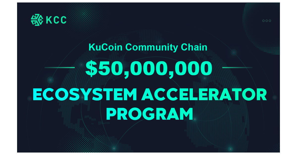 KCC Launches a $50M Ecosystem Accelerator Program | Business Wire