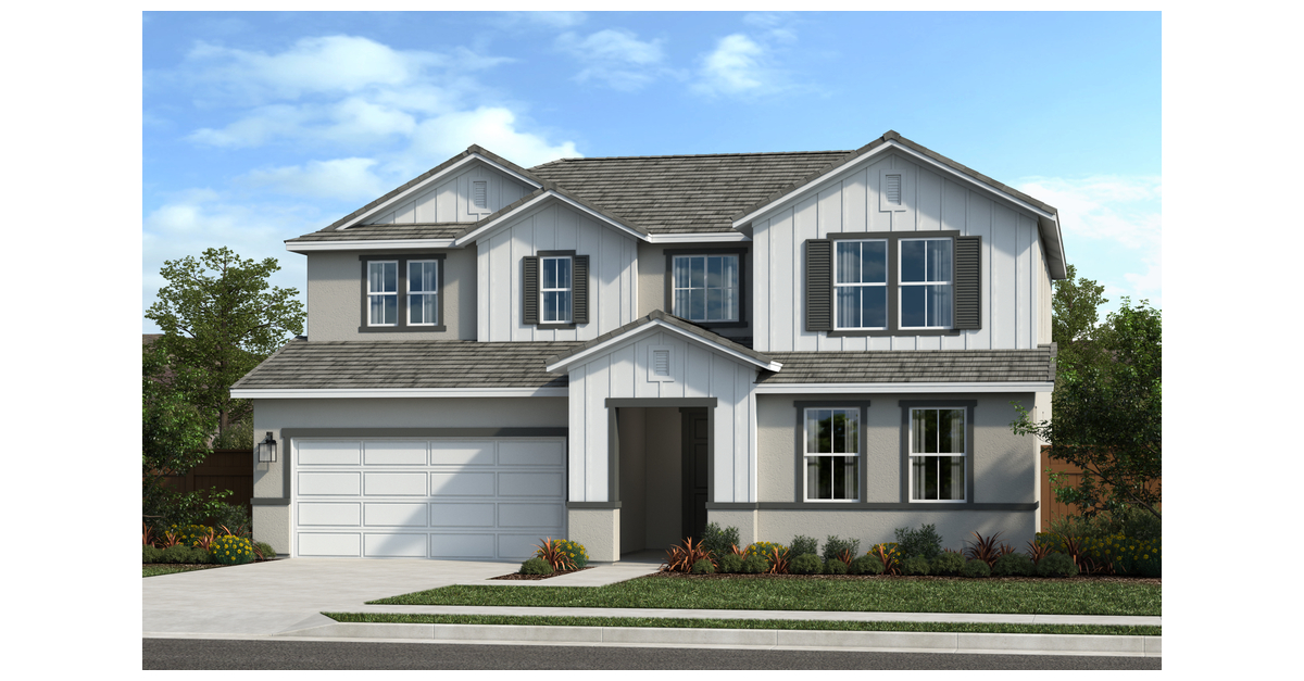 Kb Home Bartlett At Mason Trails
