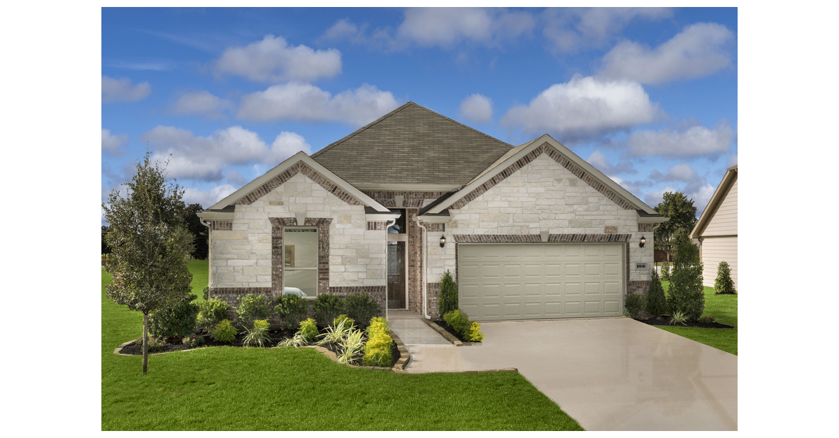 KB Home Announces the Grand Opening of Villages at Tour 18, a Golf ...