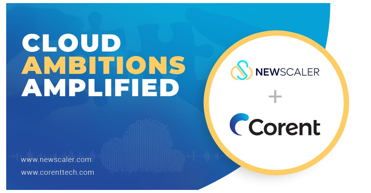 Corent Technology Announces New Partnership With Leading UK Cloud ...