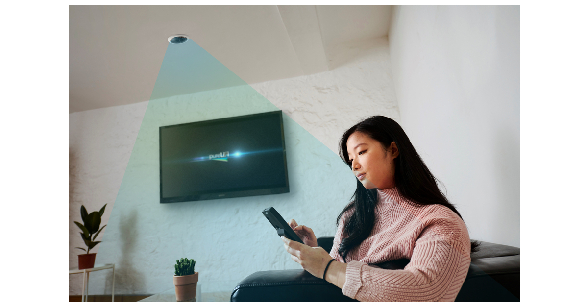 pureLiFi pushes connectivity in the home to new limits with LiFi@Home ...