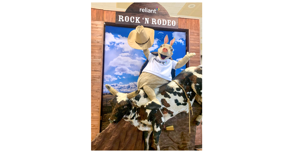 Capture Your Return-to-Rodeo Moment with Reliant | Business Wire