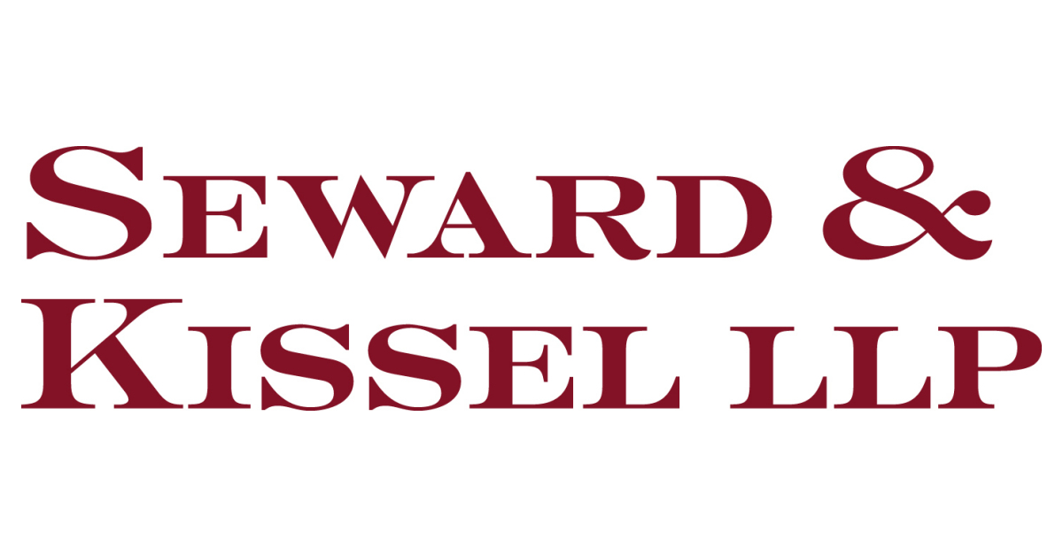 Seward & Kissel Named Best Law Firm Overall at Hedgeweek Digital Assets ...
