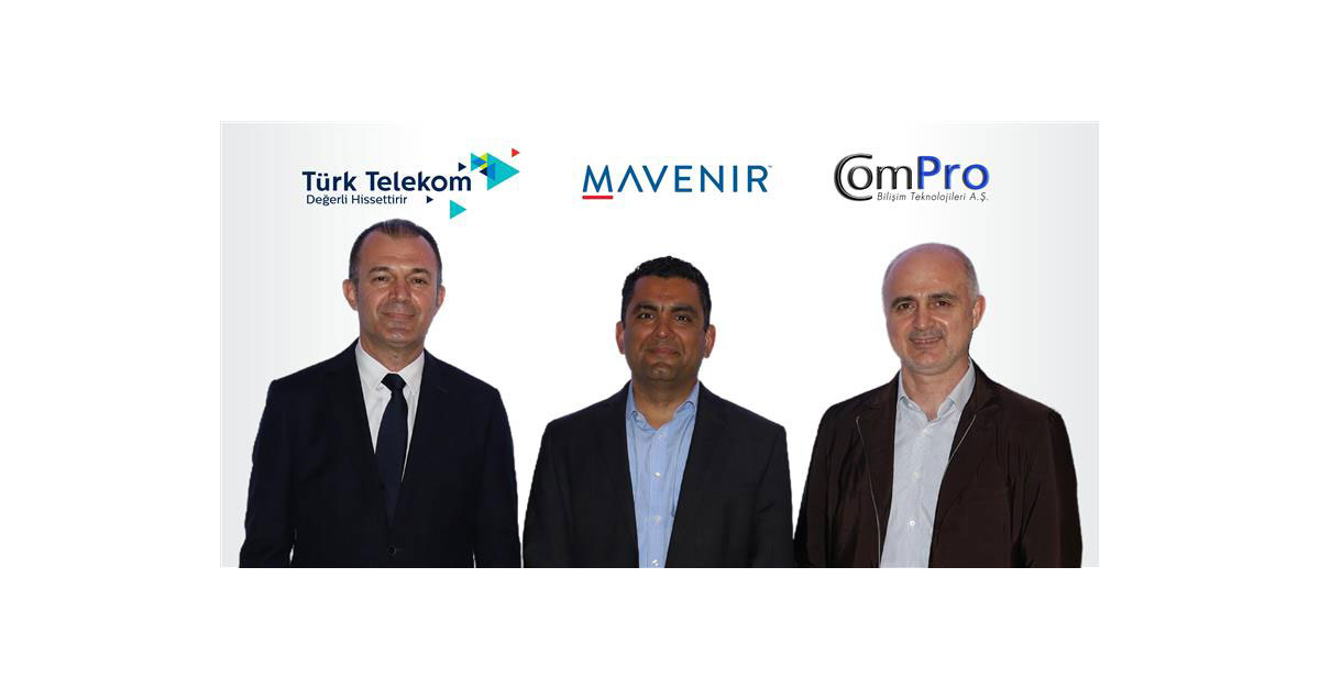 Samenvatting: Türk Telekom selecteert Mavenir en ComPro voor 4G/5G Open vRAN Pilot | Business Wire