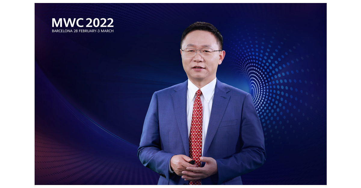 Huawei Creates an Intelligent IT Foundation for Operators | Business Wire