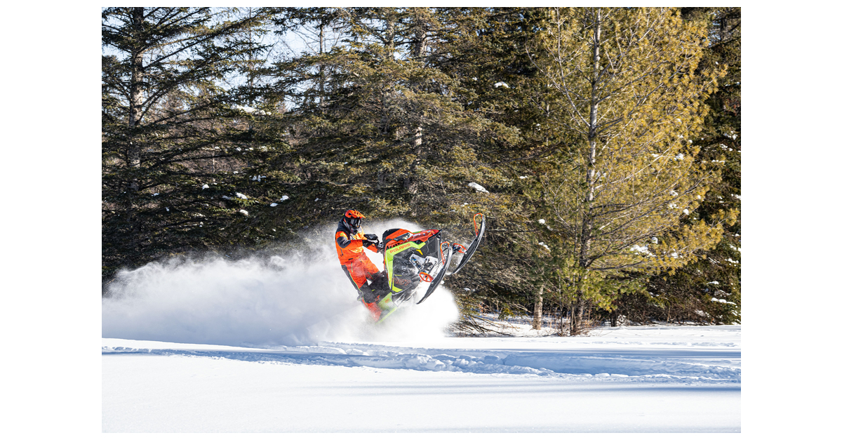 Polaris Continues to Lead the Industry with 2023 Snowmobile Lineup ...