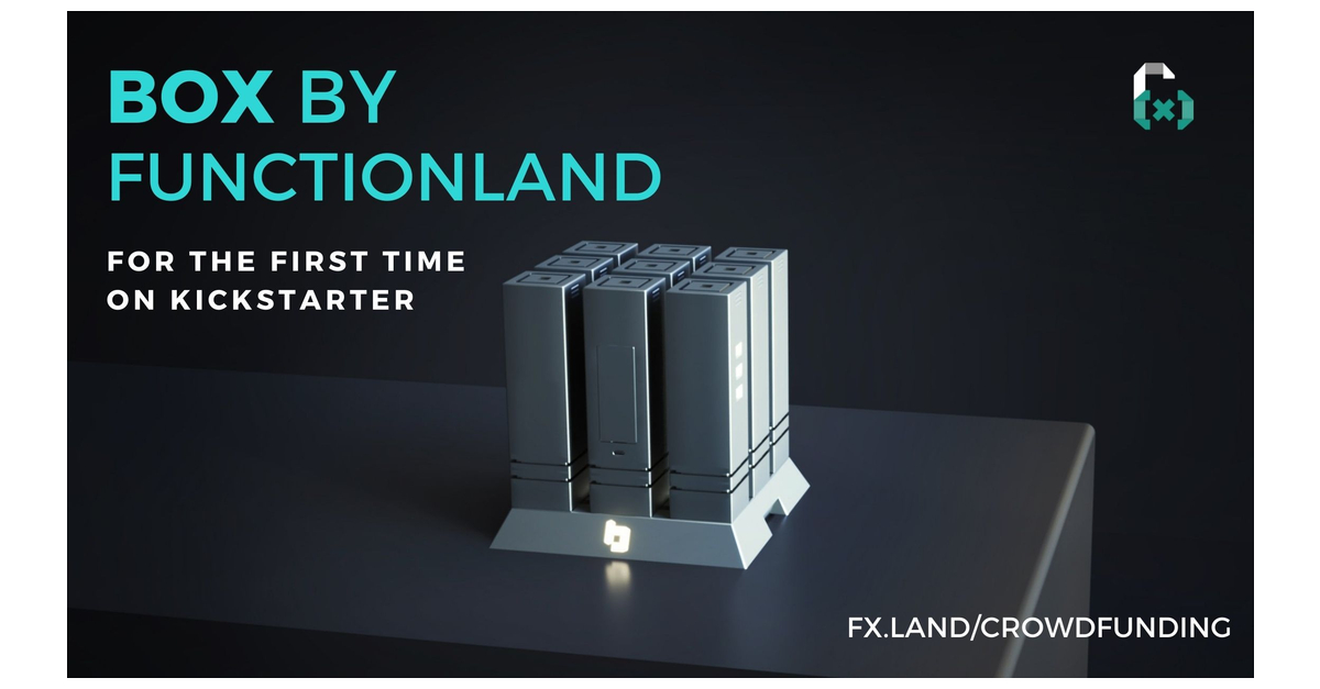 Functionland Unveils Groundbreaking Hardware: BOX – The Web3 Solution ...