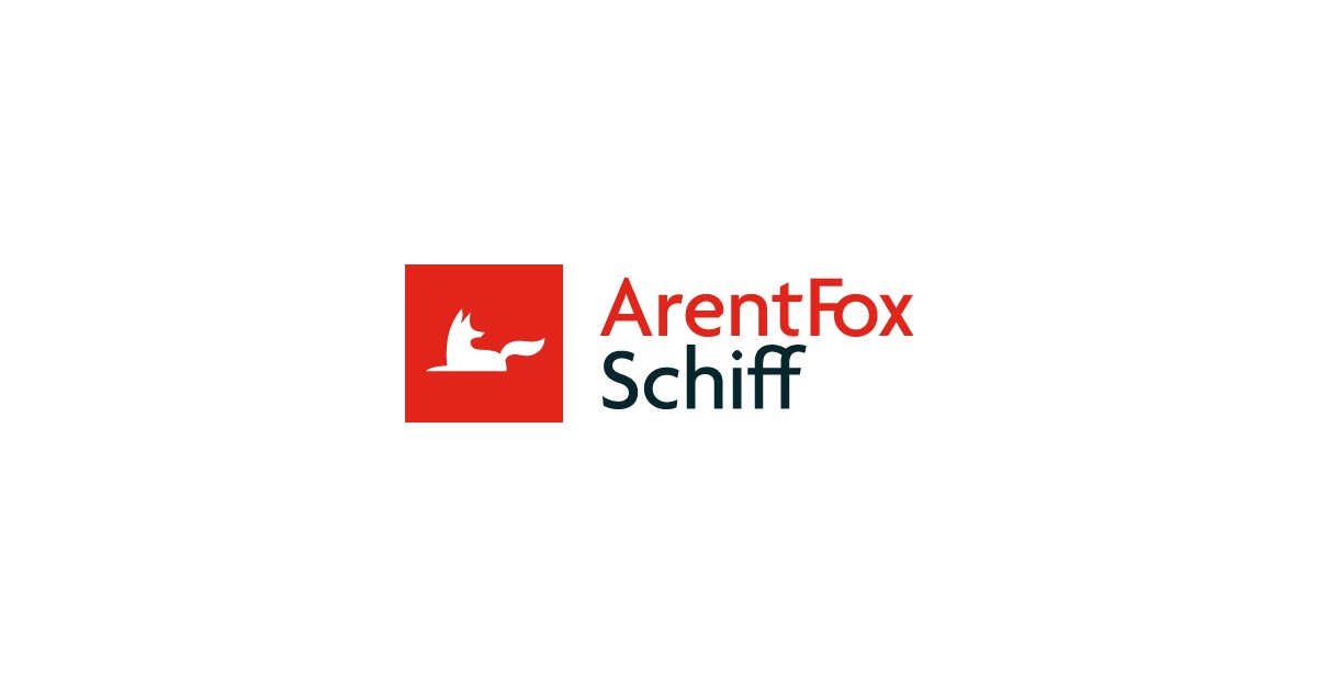 Arent Fox and Schiff Hardin Complete Combination, Launch Top 80 National Firm | Business Wire