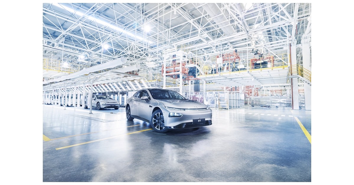 XPeng Announces Vehicle Delivery Results for February 2022 | Business Wire