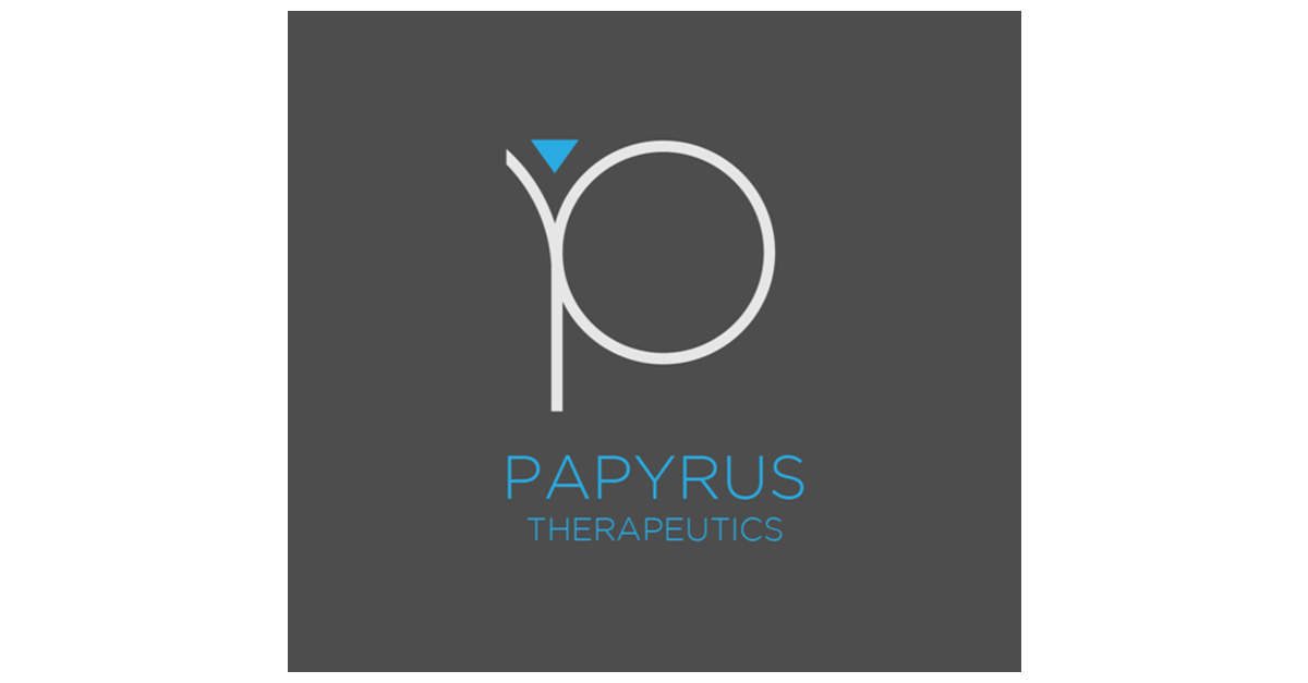 Papyrus Therapeutics Announces Formation of Scientific Advisory Board ...