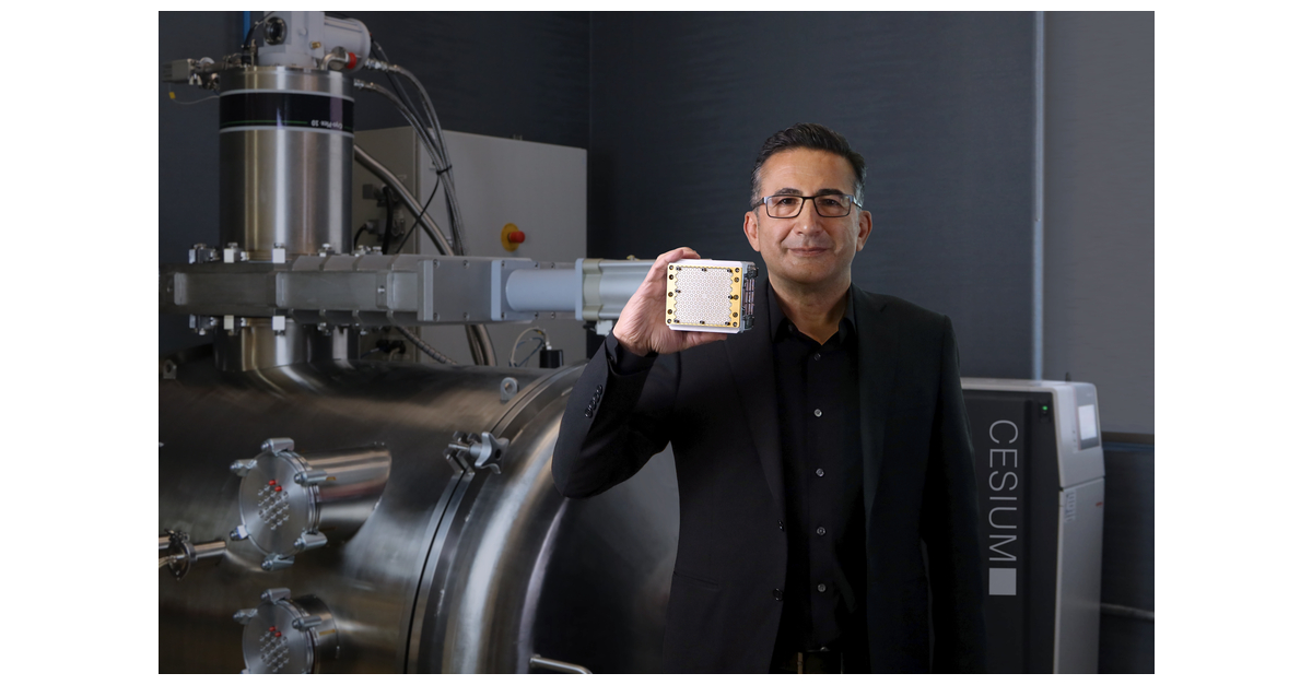 Airbus Ventures Invests in Airborne and In-Orbit Communications Leader ...