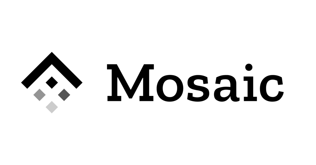 Mosaic Launches Pre-development Services Offering | Business Wire