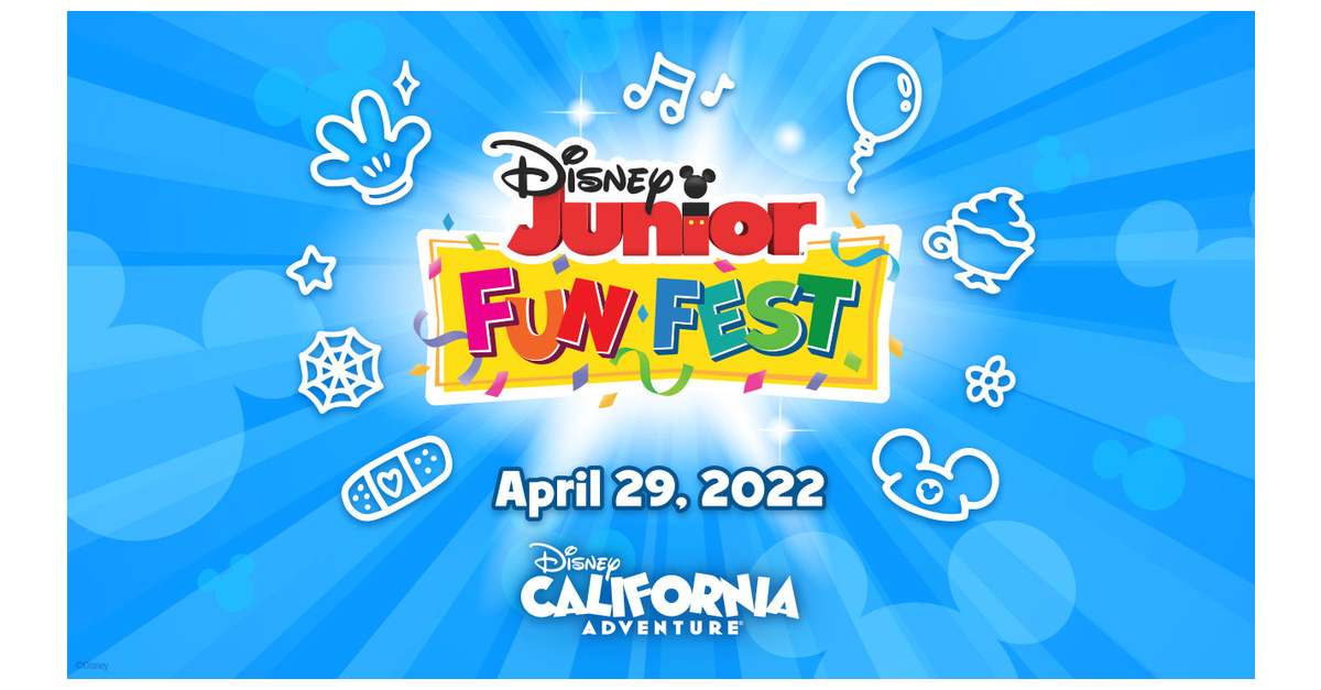 Disney Junior, #1 Preschool Network, to Present First-Ever Disney ...
