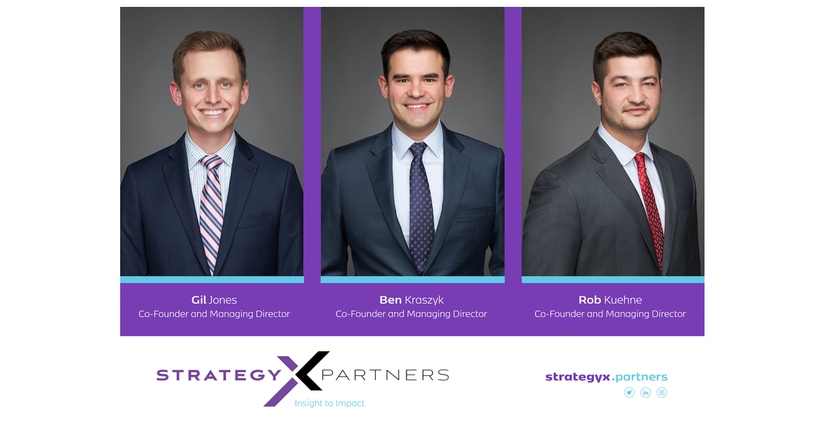 StratX Delivers Analytics and Strategy Solutions for Tackling Complex ...