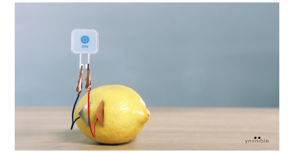 Ynvisible Set to Release the Lowest Energy-consuming Printed E-paper ...