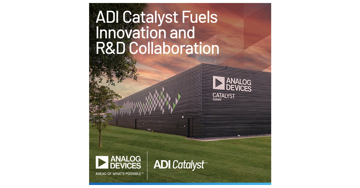 Analog Devices Invests €100 Million in Europe Operations with ADI ...