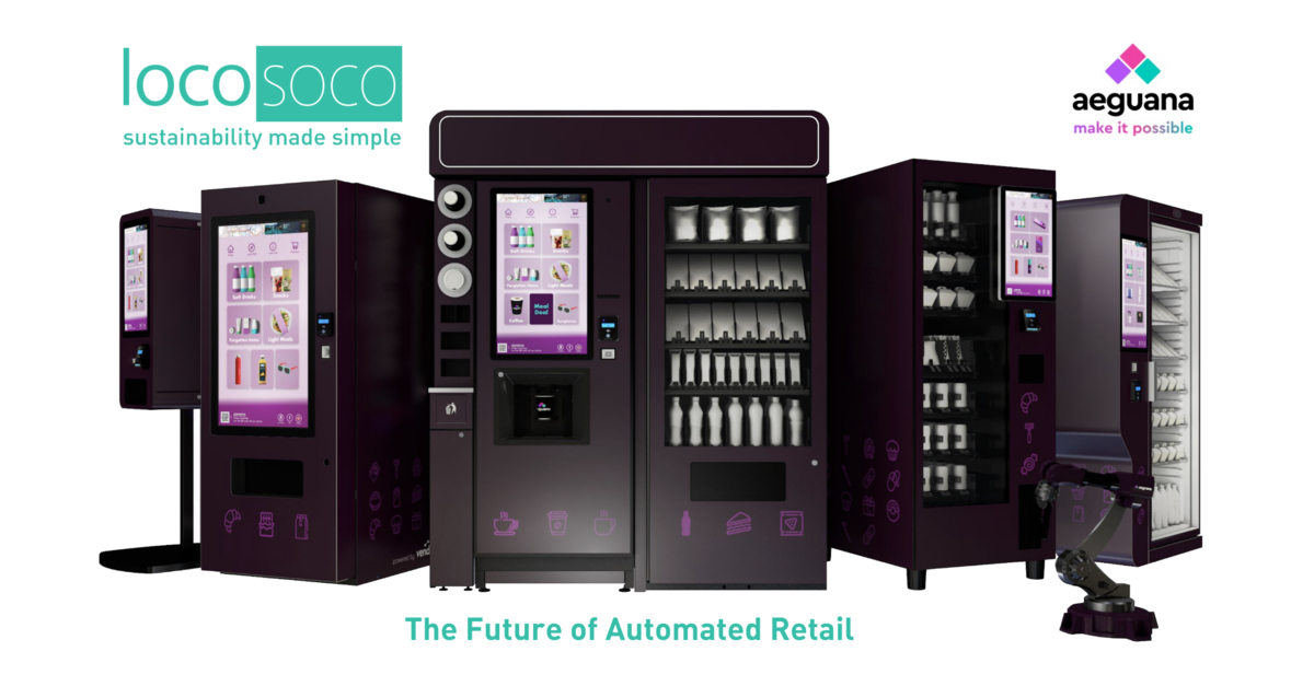 LocoSoco Group Plc geht Vertriebsvereinbarung und Partnerschaft mit Aeguana ein | Business Wire