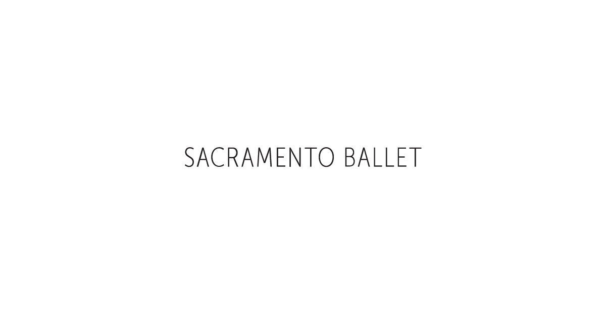 Media Alert: Sacramento Ballet Flexes Muscles in New Chrysalis Program ...