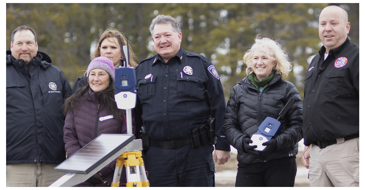 N5 Sensors Launches First of Its Kind Wildfire Detection Pilot Program ...