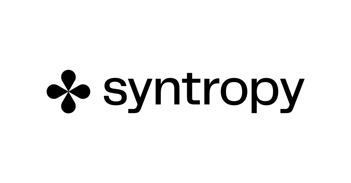 Syntropy Announces the Issuance of Its Foundational Patent Surrounding ...