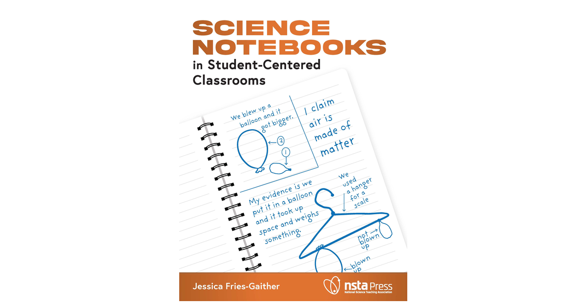 New NSTA Book Shows the Power of Science Notebooks to Engage K–5 ...