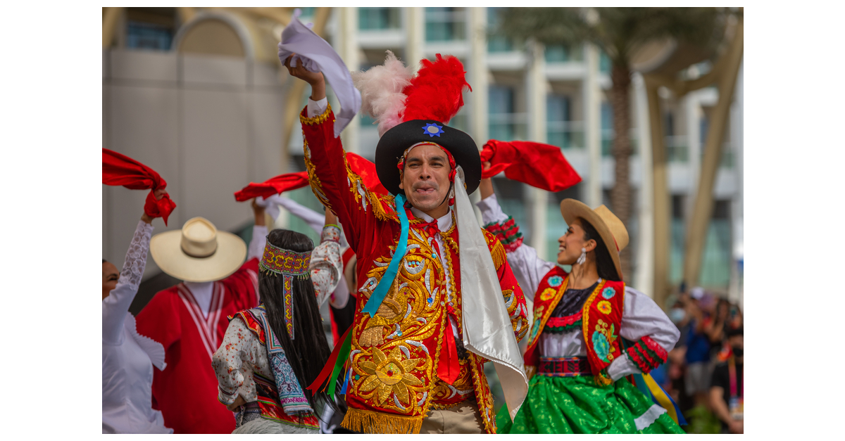 Expo Dubai Celebrates Peru’s National Day in Style | Business Wire