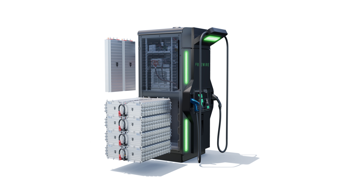 FreeWire Technologies Named to Fast Company’s Annual List of the World ...