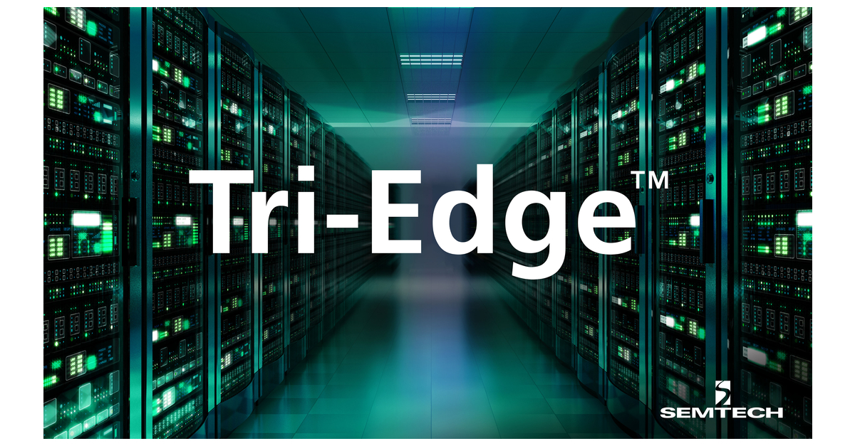 Semtech Announces New Ultra-Low Power Tri-Edge™ 50G PAM4 CDR Receiver ...