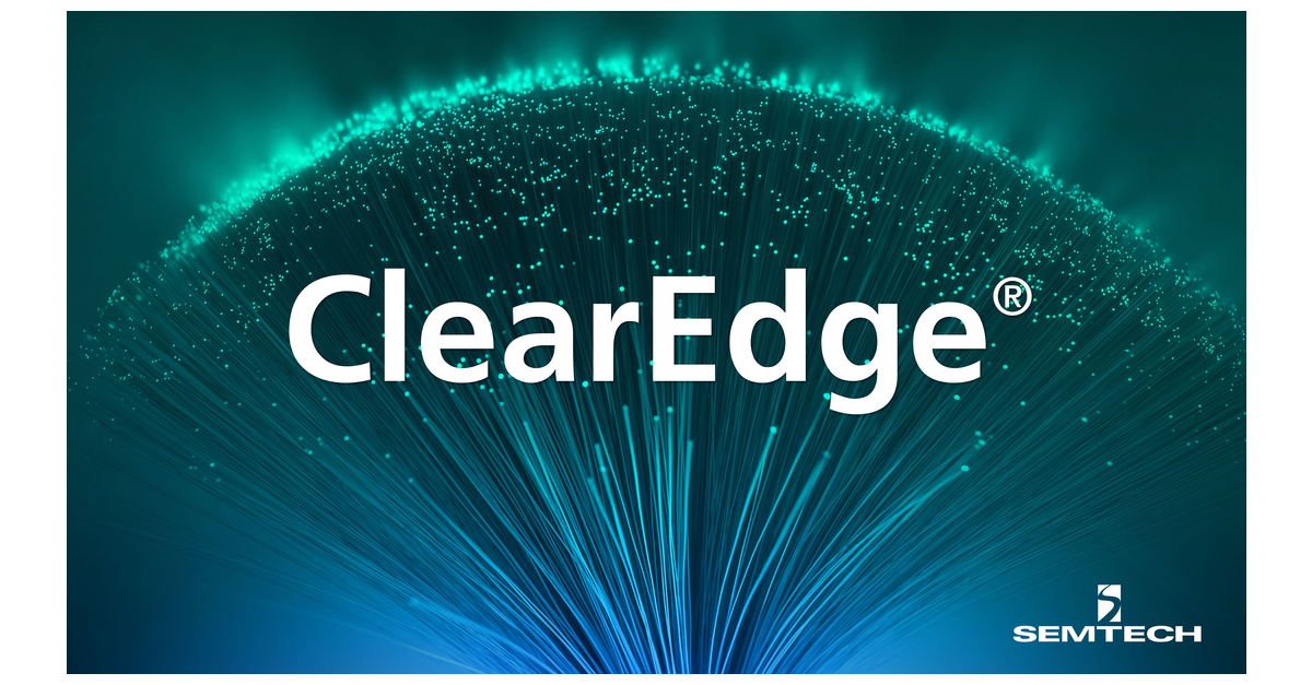Semtech Announces Production Release of a ClearEdge® Integrated Circuit ...