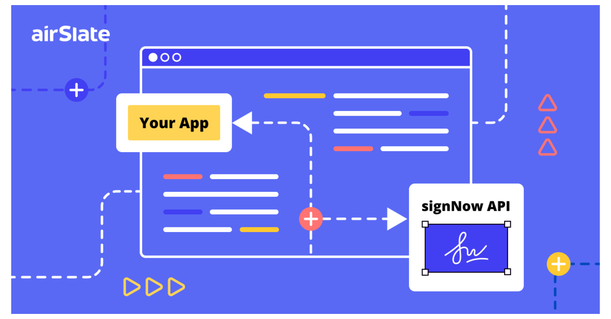 signNow API Empowers Businesses to Integrate eSignature Features into ...