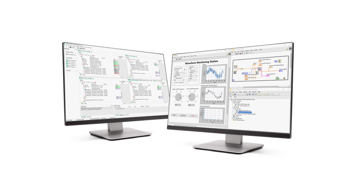 NI Announces New Software Bundle to Help Engineers Optimize Test ...