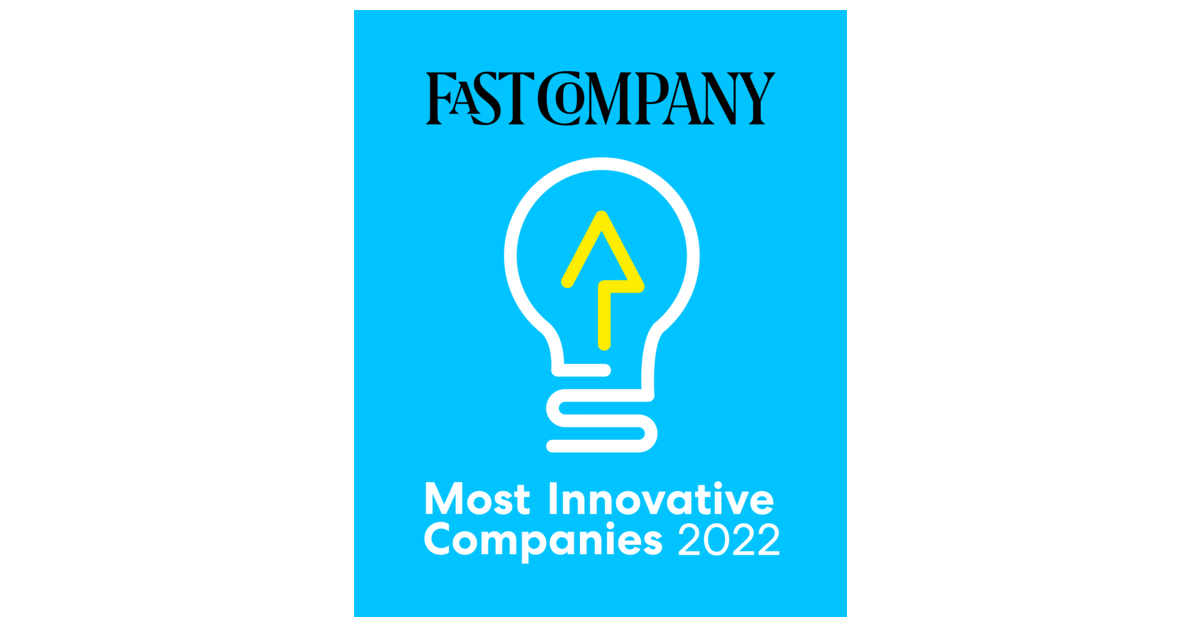 AEye Named by Fast Company as One of World’s Most Innovative Companies ...