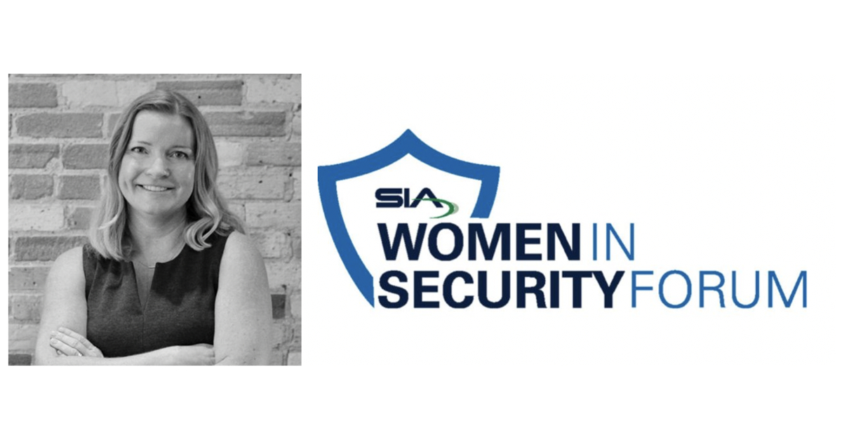 Julia Webb-Twoomey Recognized by the Security Industry Association (SIA) Women in Security Forum ...