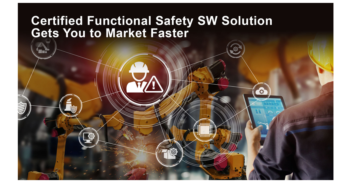 Renesas Extends Functional Safety Leadership with SIL3 Certified ...