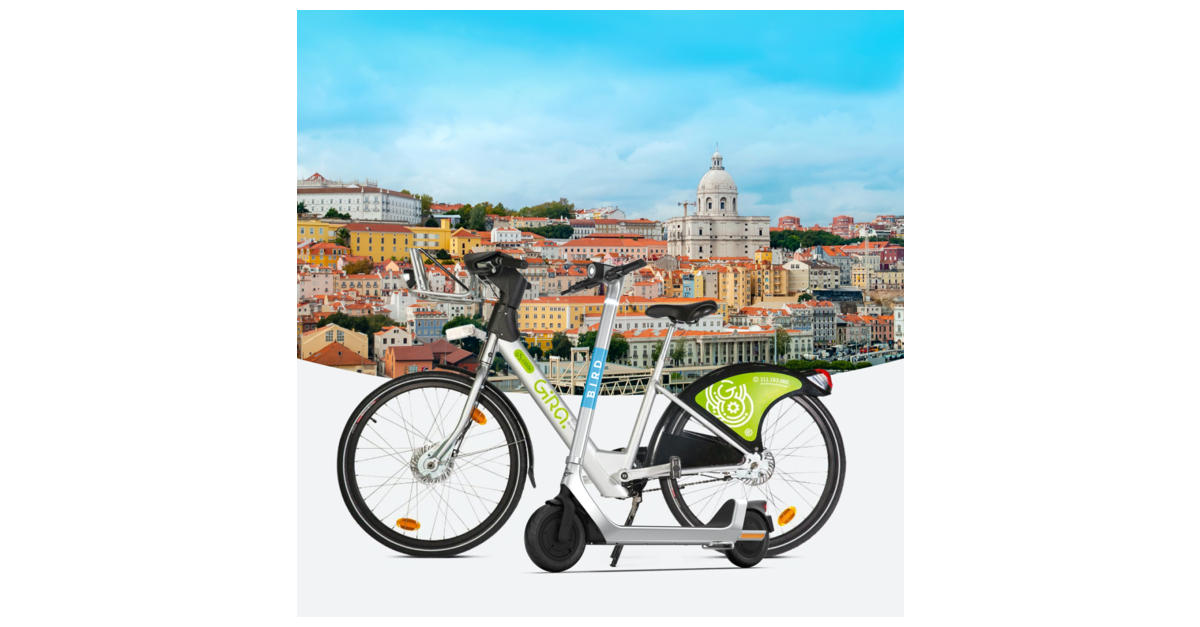 Bird erweitert intelligentes Fahrradverleihsystem durch Integration mit ...