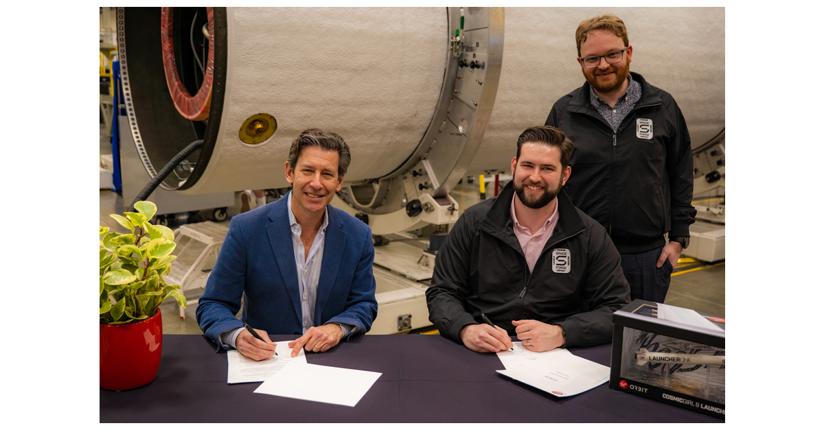 Virgin Orbit to Launch First Welsh Satellite From UK Spaceport Summer ...