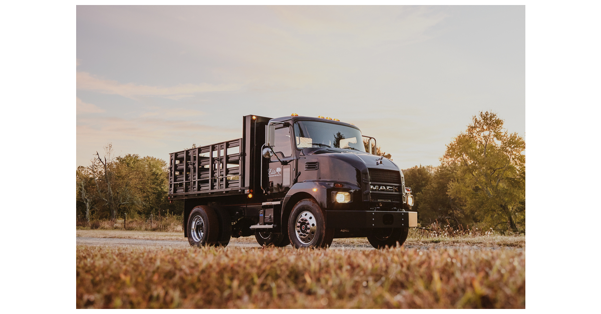 Allison Transmission Partners with Mack Trucks to Expand Medium-Duty ...