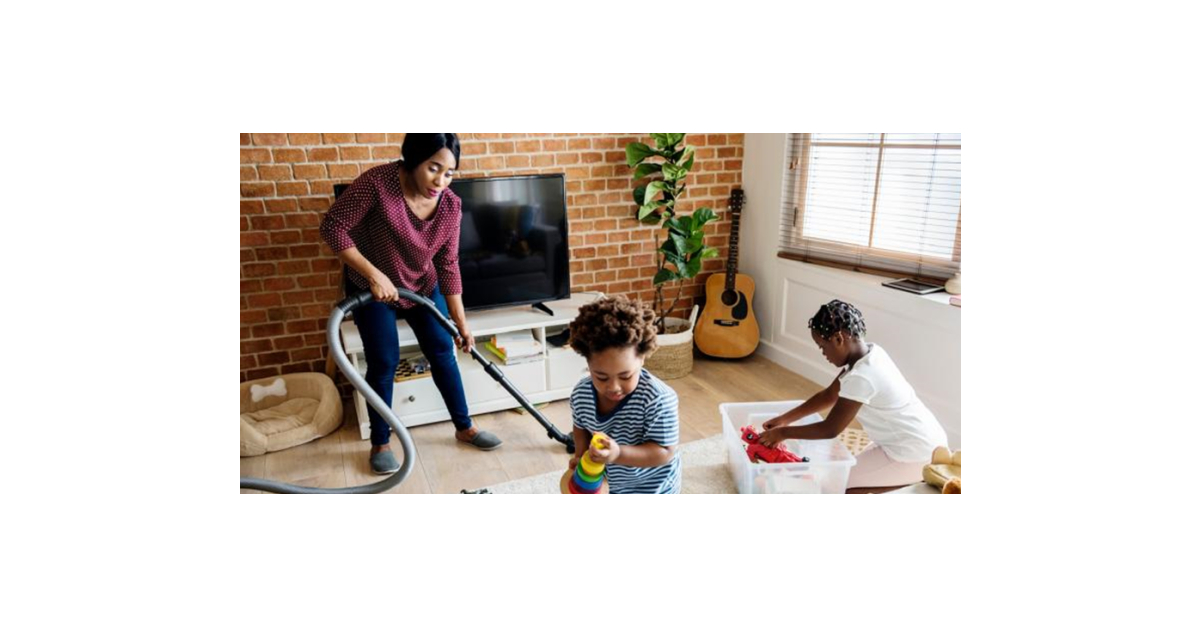 Three Out of Four Americans Spring Clean Yearly, Increasing Focus on ...