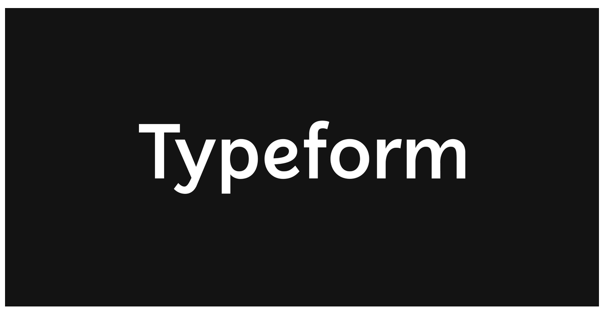 Typeform Secures $135 Million in Series C Funding Led by Sofina ...
