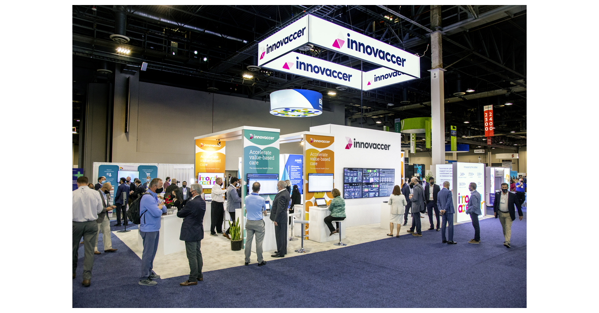 Innovaccer Showcases the #1 Healthcare Data Platform at HIMSS22 | Business Wire